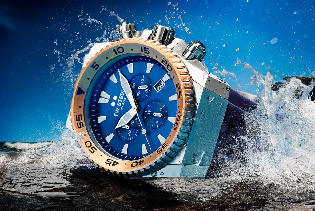 Meet the TW Steel Ace402 Dive Watch