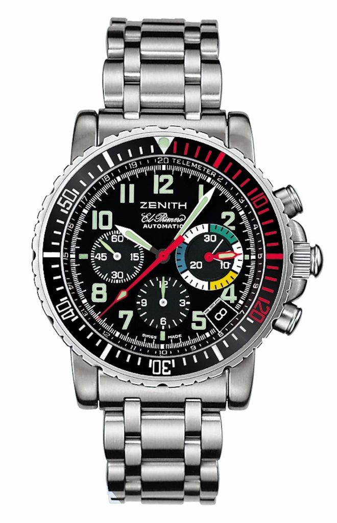 Zenith, Watches Of Switzerland Showcase Pilot Legacy Pop-Up Store - ATimelyPerspective