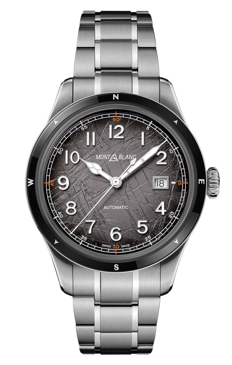 Montblanc Unveils 1858 Zero Oxygen, The 8000, Limited Edition ...