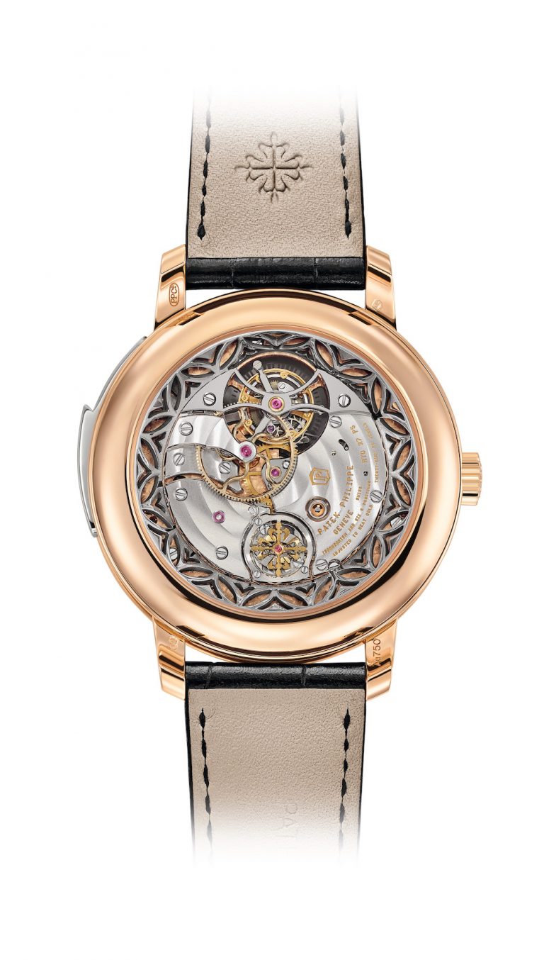 Patek Philippe Ref. 5303R Minute Repeater Tourbillon