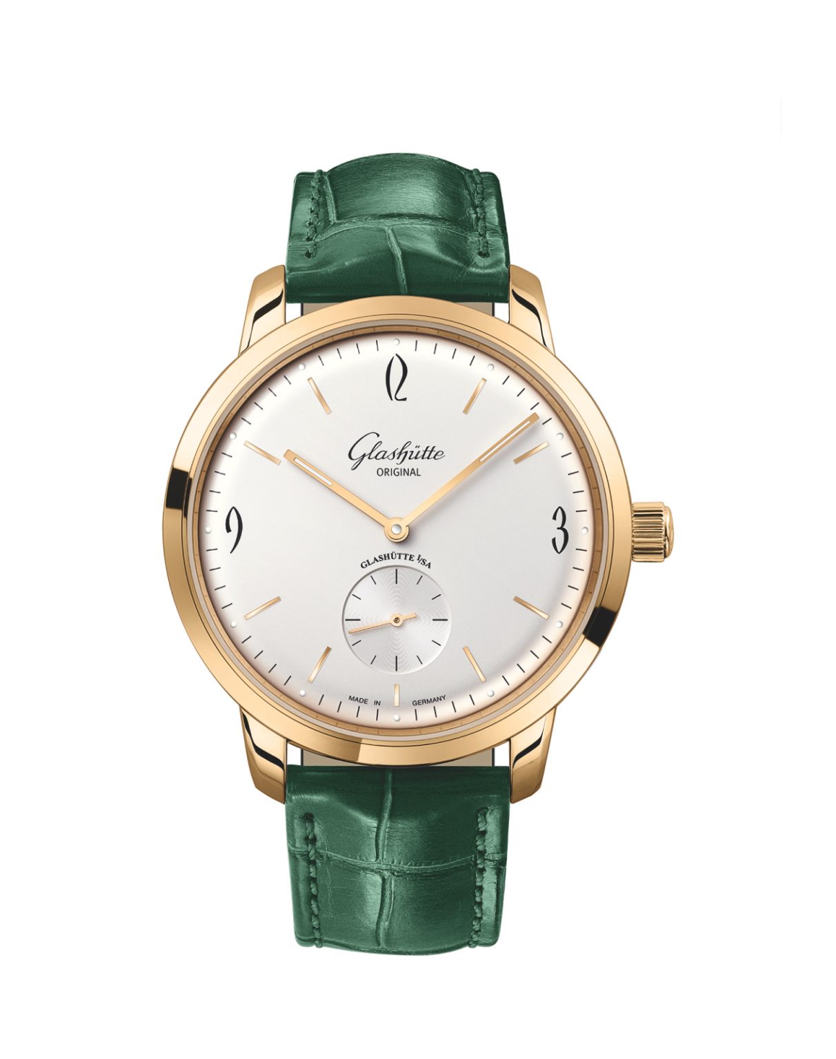Glashütte Original Unveils Sixties Small Second Inspired By The 1960’s ...