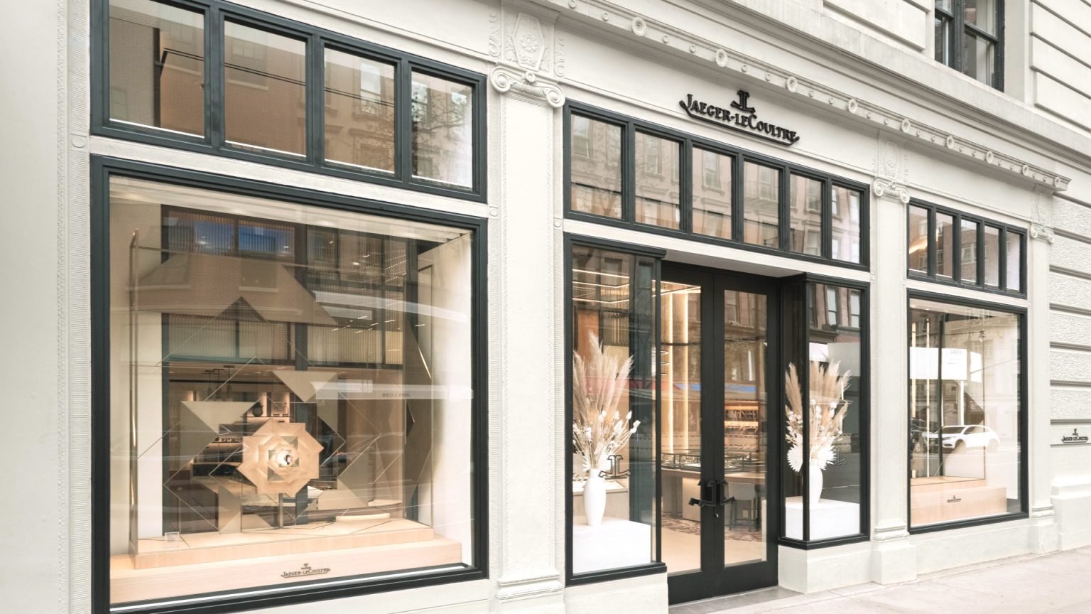 Jaeger-LeCoultre Opens Renovated NY Flagship Boutique - ATimelyPerspective