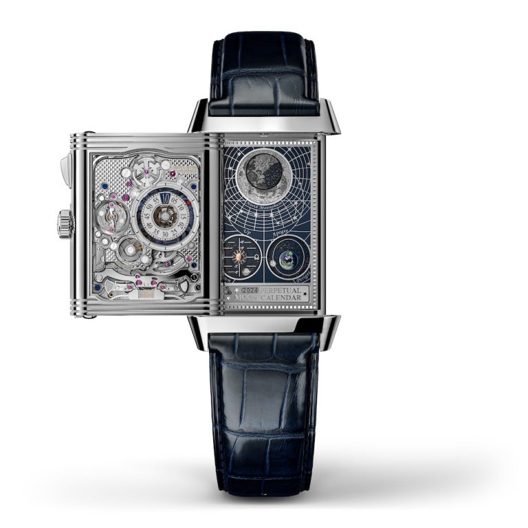 Why The $160 Million Jaeger-LeCoultre Reverso Quadriptyque Four-Sided ...