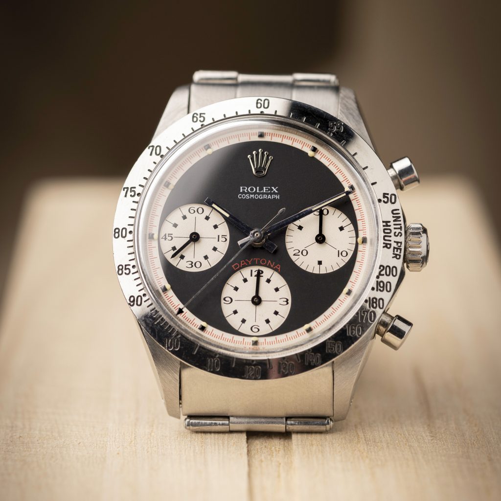 At 20 Years Old, Linden Lazarus Has Built A $15 Million Vintage Watch ...