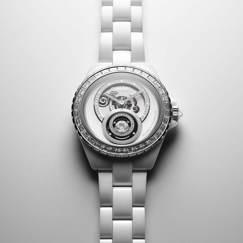 Back to the Future with Chanel’s Interstellar Capsule Collection ...