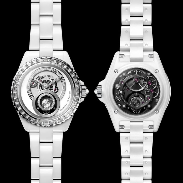 Back to the Future with Chanel’s Interstellar Capsule Collection ...