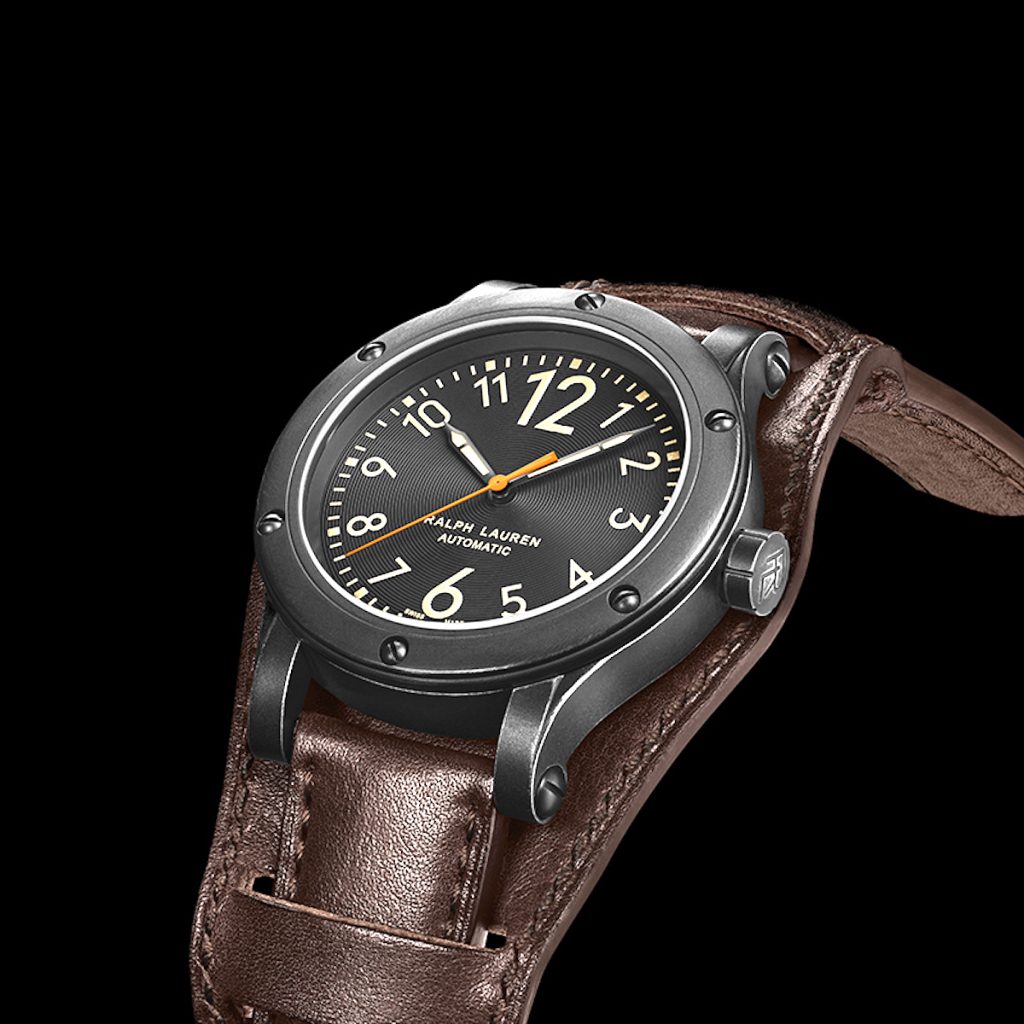 Ralph Lauren Unveils New Safari Chronometer Watches - ATimelyPerspective