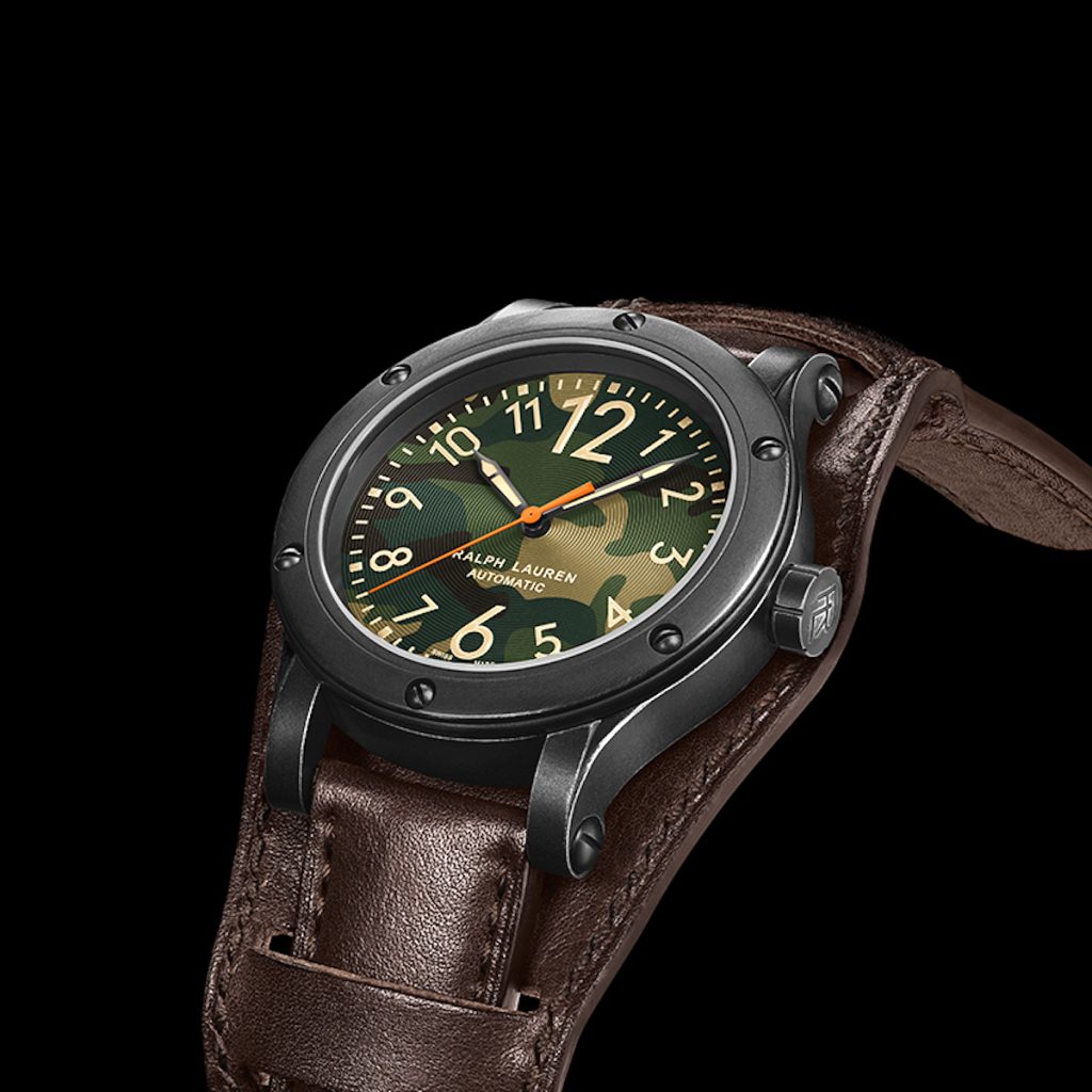 Ralph Lauren Unveils New Safari Chronometer Watches - ATimelyPerspective