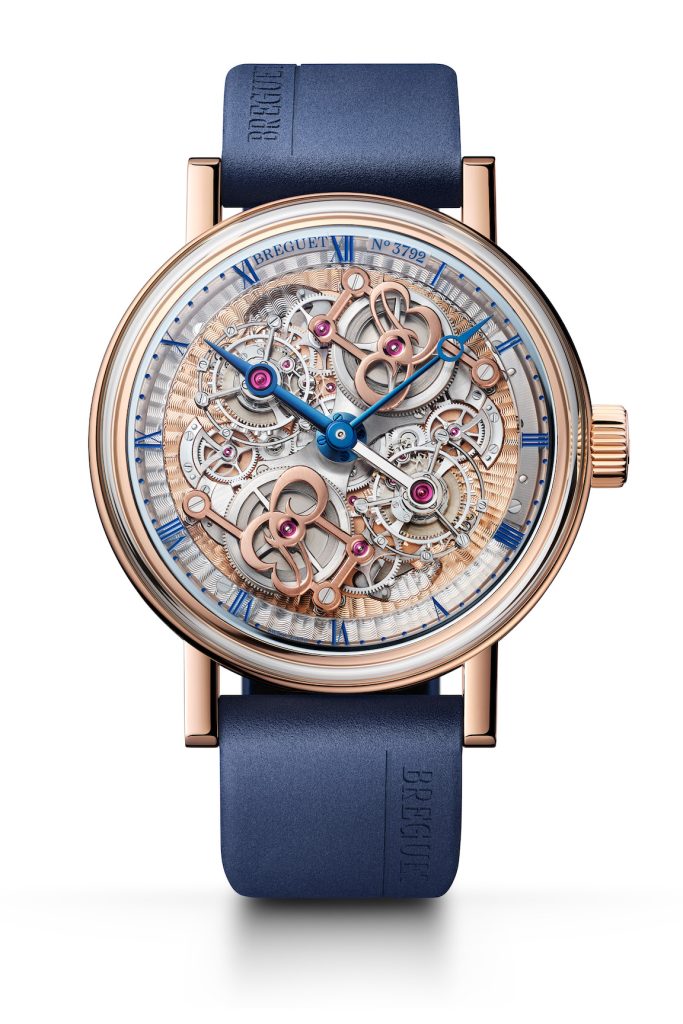 A Closer Look At The $750,000+ Breguet Classique Double Tourbillon Quai ...