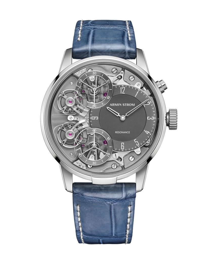 Introducing The Armin Strom Next-Generation Mirrored Force Resonance Watch - ATimelyPerspective