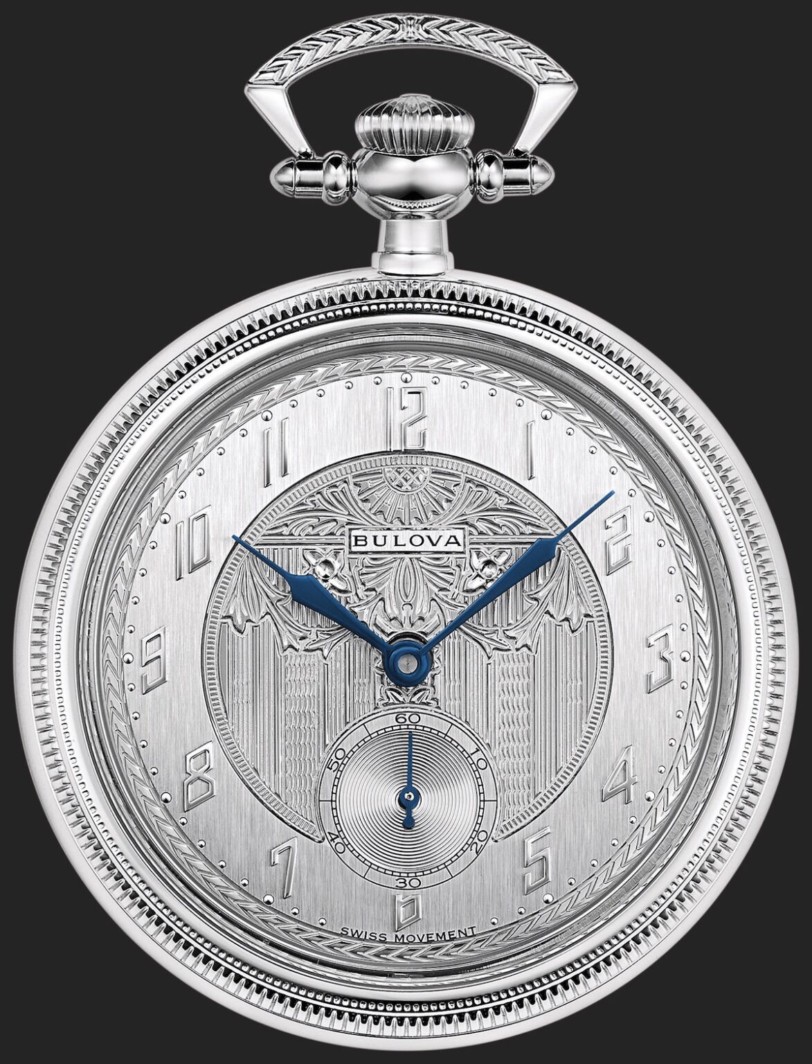 Bulova Unveils Limited-Edition Art Deco Watches For 150th Anniversary ...