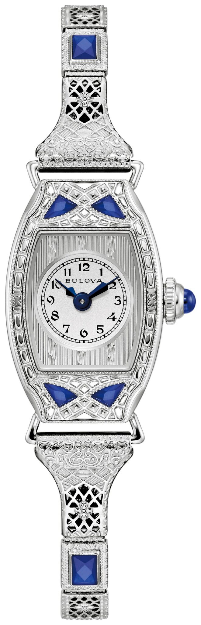Bulova Unveils Limited-Edition Art Deco Watches For 150th Anniversary ...