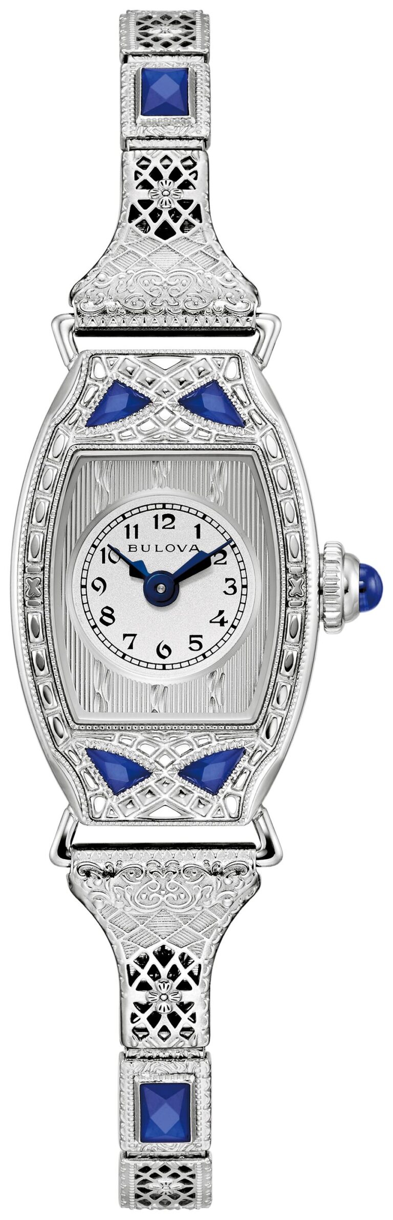Bulova Unveils Limited-Edition Art Deco Watches For 150th Anniversary ...