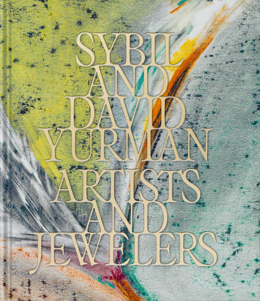 Jewelry Book, Sybil and David Yurman, Showcases Jewelry And Art ...