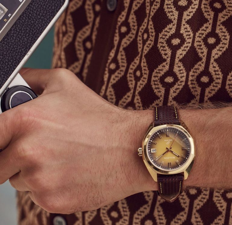Meet The Reimagined 1973 Bulova Jet Star Watches - ATimelyPerspective