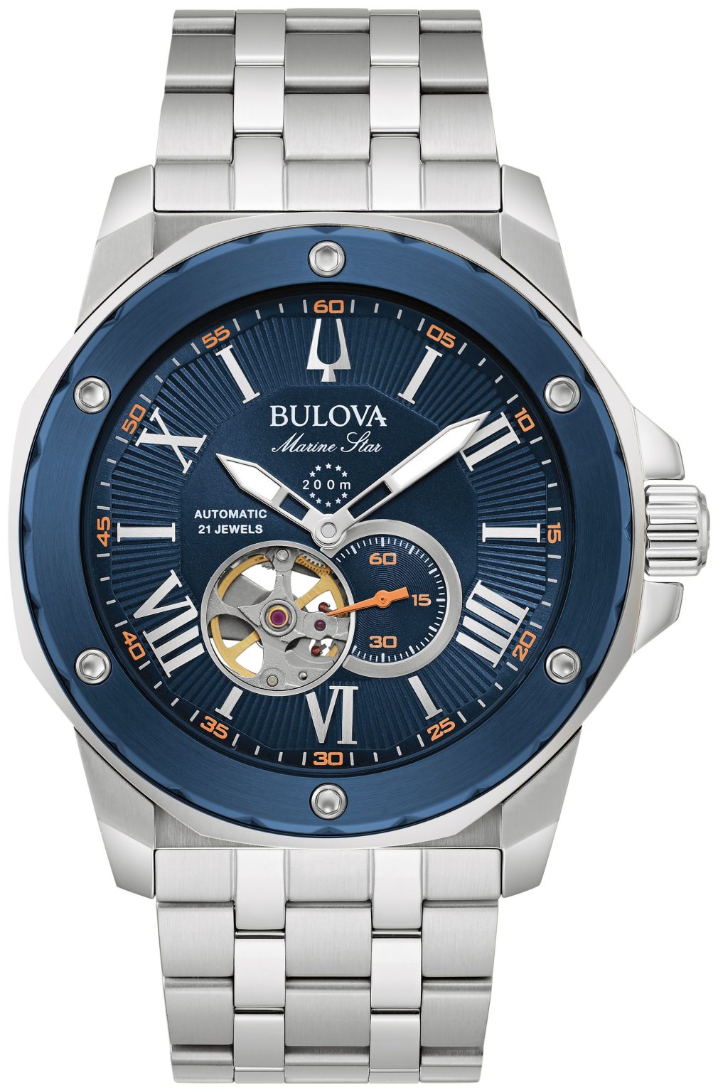 Bulova Unveils Marine Star Series A And B Series, Notes Marc Anthony ...