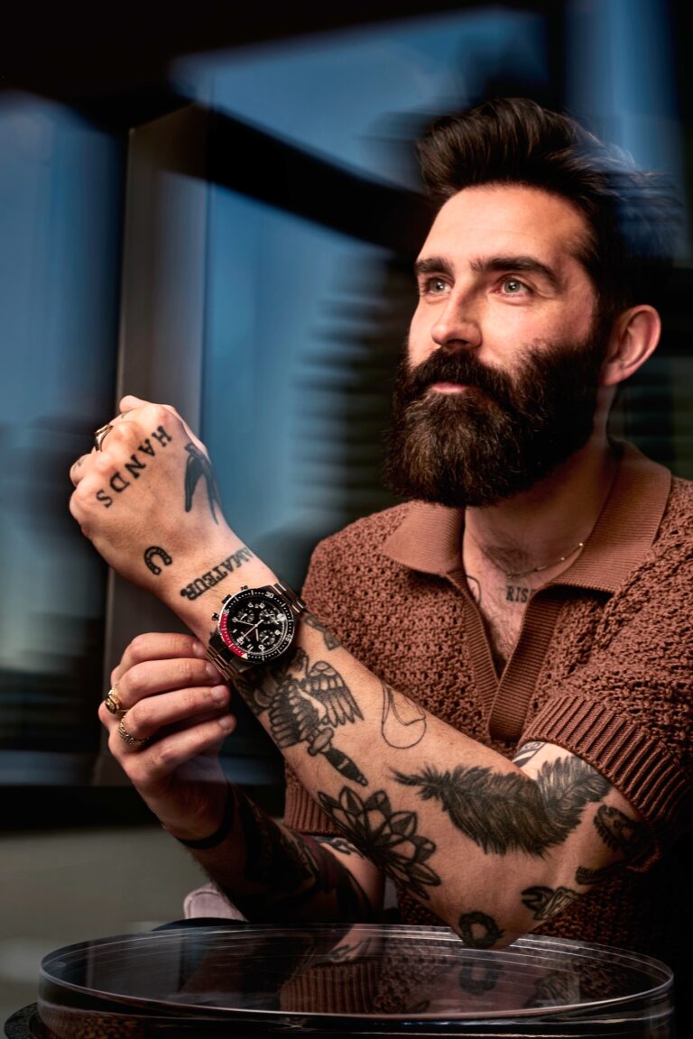 Bulova Reissues 1970s Marine Star Chronograph For 150th Anniversary ...