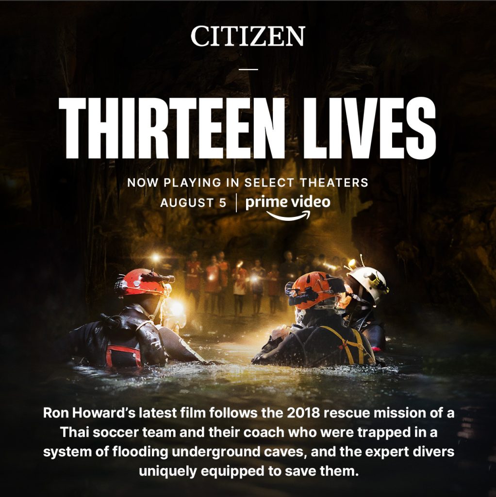 The Movie ‘Thirteen Lives’ Is About Diving To Save Lives, Citizen Is ...