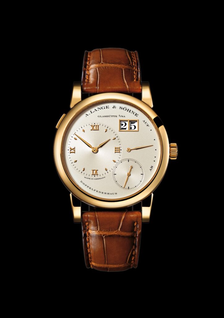 A Closer Look: What Makes A. Lange & Sohne’s Lange 1 Line So Special ...