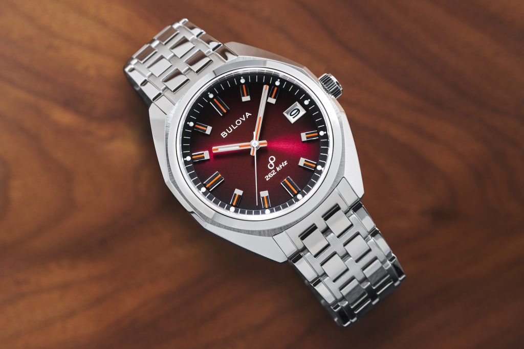 Meet The Reimagined 1973 Bulova Jet Star Watches - ATimelyPerspective