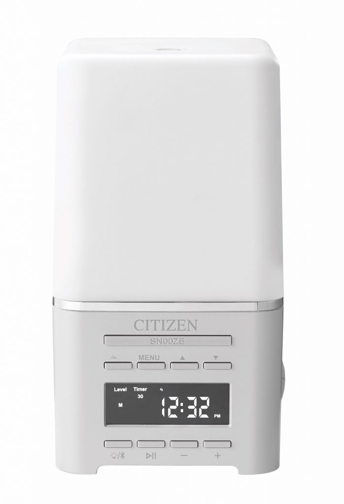 Citizen Unveils Sensory Time Wellness Clock - ATimelyPerspective