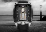 Introducing Corum Golden Bridge Automatic Watch With Panoramic Sapphire ...