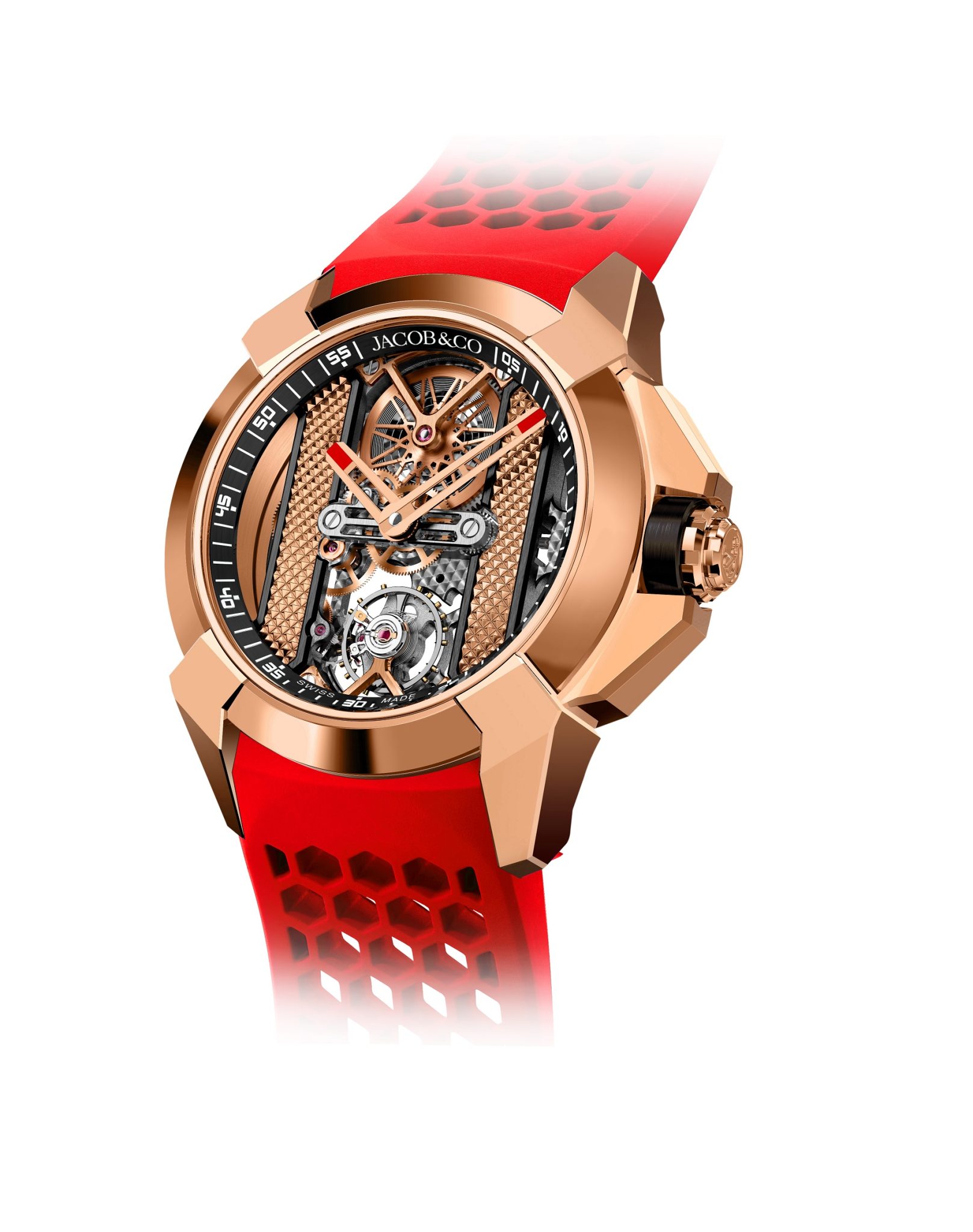 Miami Heat Forward Jimmy Butler Wears Jacob & Co. Epic X ...