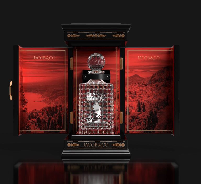A Closer Look At The $500,000 Jacob & Co. Opera Godfather 50th ...