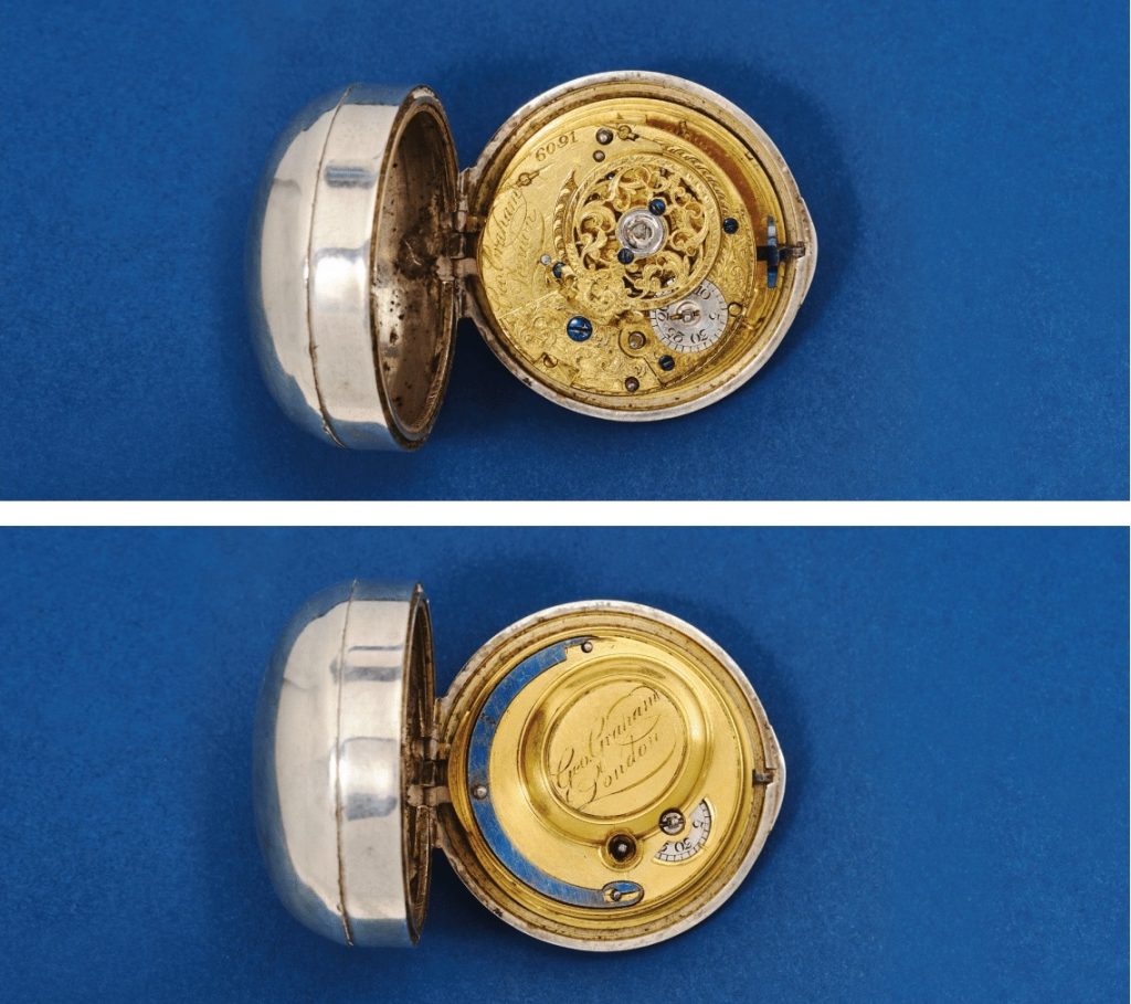 Horological Society Of New York Exhibition: Pocket Genius: The Watch ...