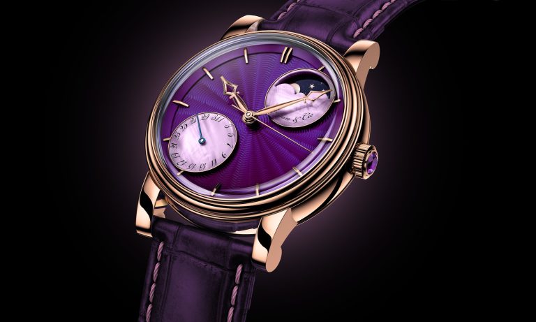 Grenon & Cie Unveils First Eponymous Watch - ATimelyPerspective