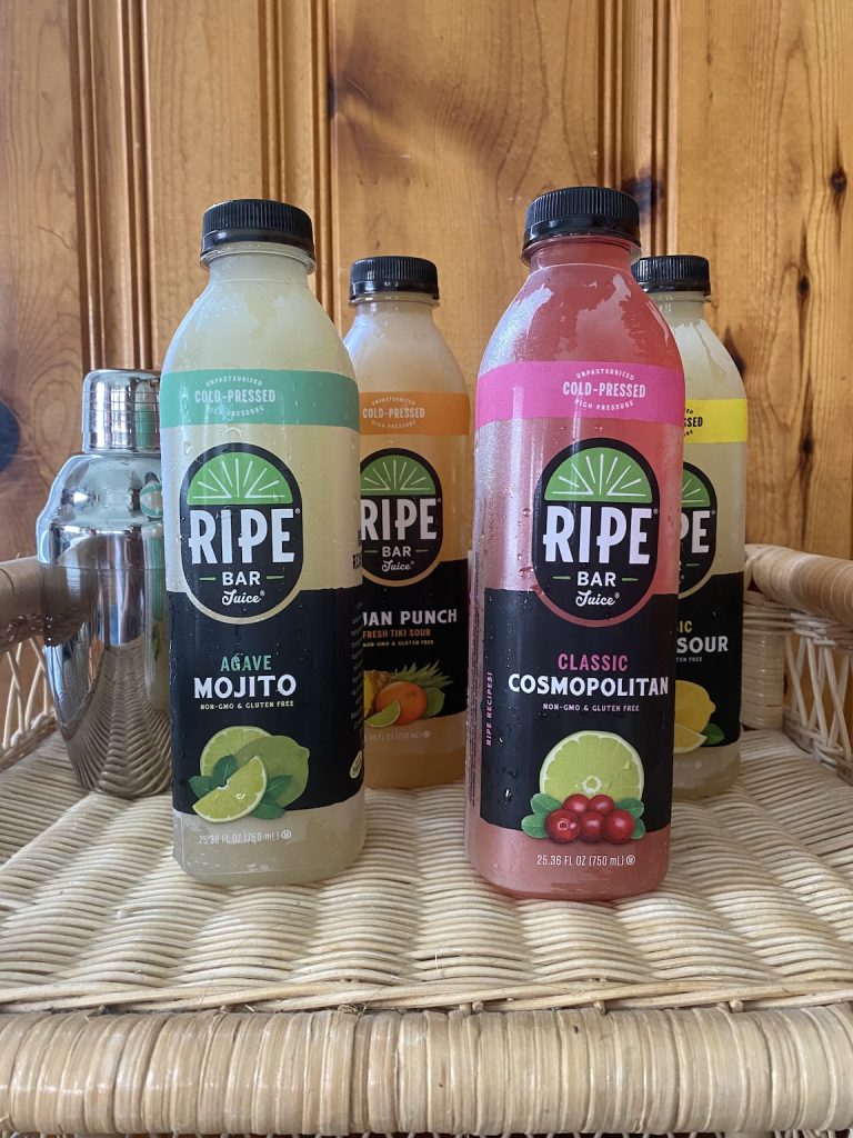 Ripe Bar Juice Makes You A Professional Bartender - ATimelyPerspective