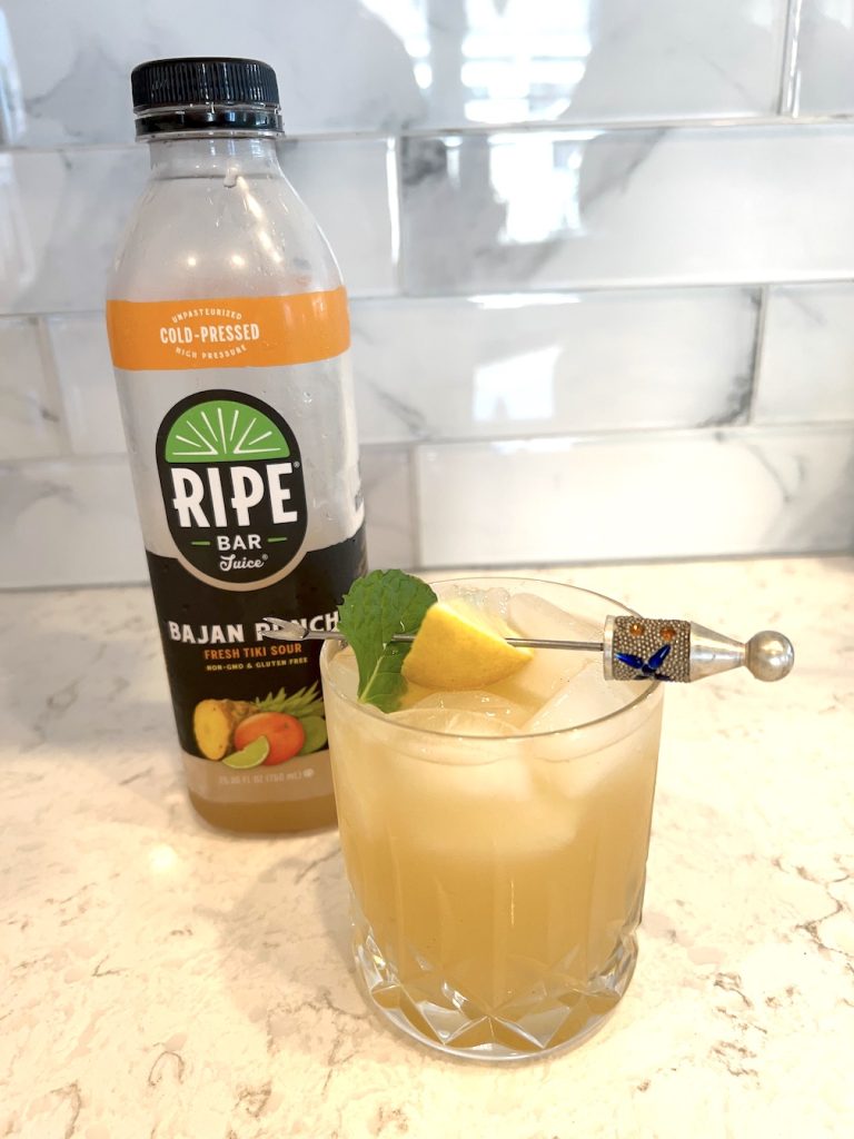 Ripe Bar Juice Makes You A Professional Bartender - ATimelyPerspective