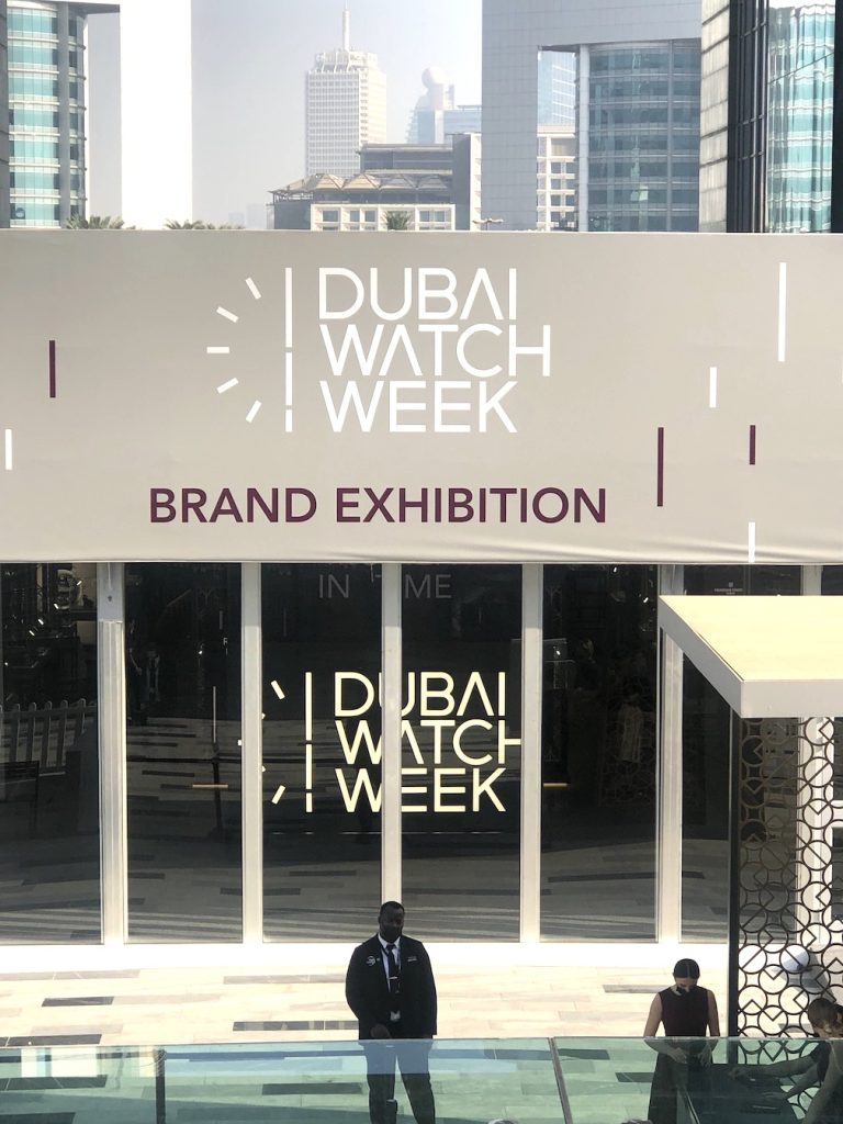 The Good, The Bad And The Ugly Of Dubai Watch Week - ATimelyPerspective