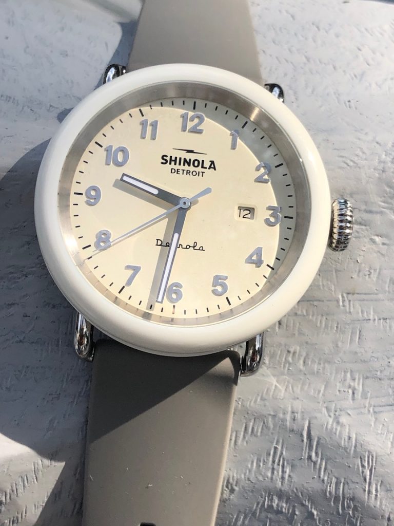 Watch Review: Detrola By Shinola, A Week On The Wrist
