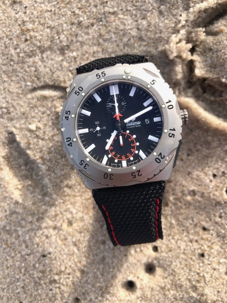Hands On With The Tutima M2 Pioneer