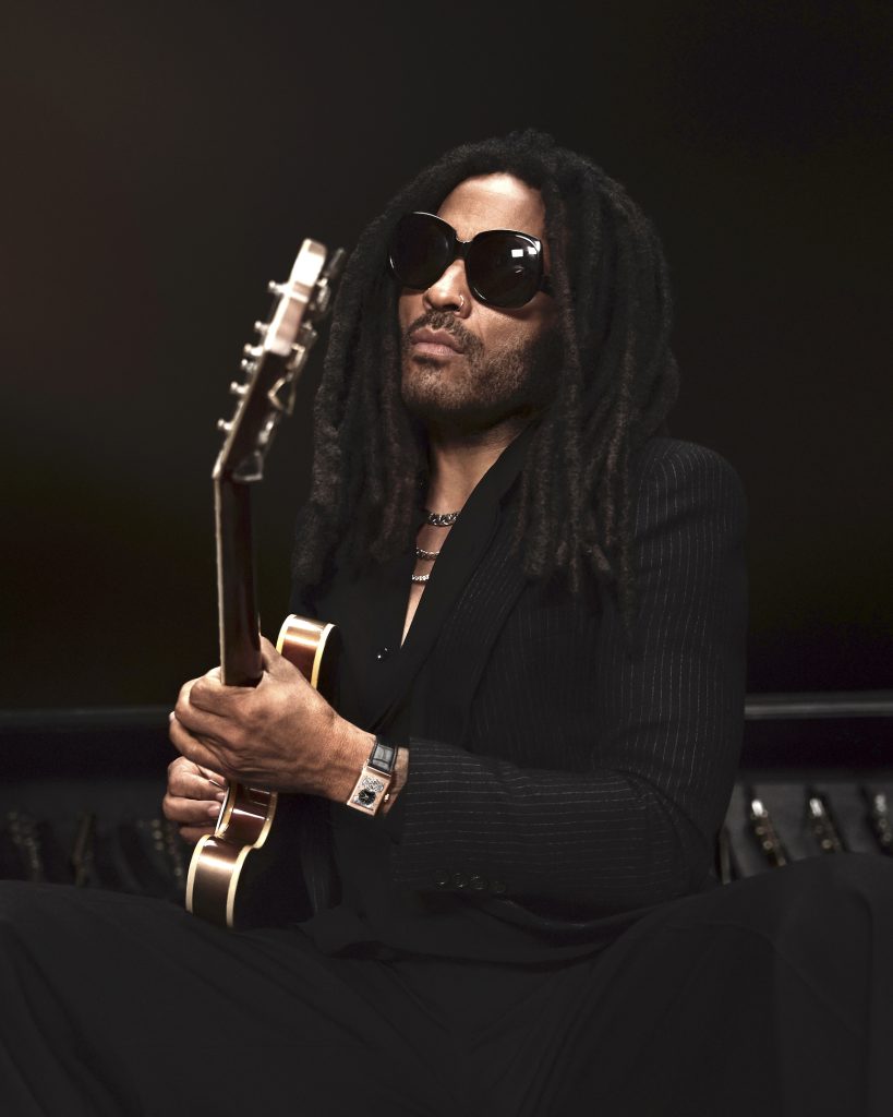Singer, Musician, Actor Lenny Kravitz Joins Jaeger-LeCoultre As Brand ...