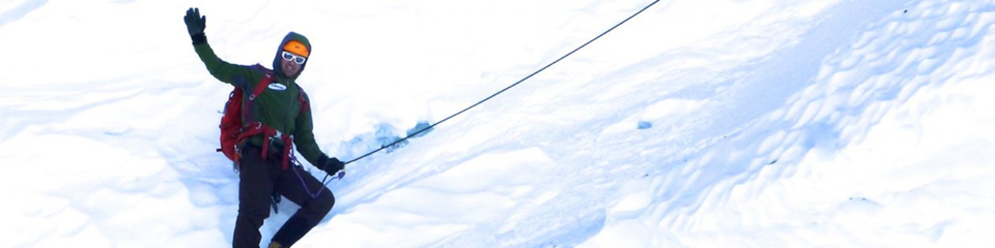 Extreme Climber Kenton Cool Wears Bremont to Mt. Everest Summit