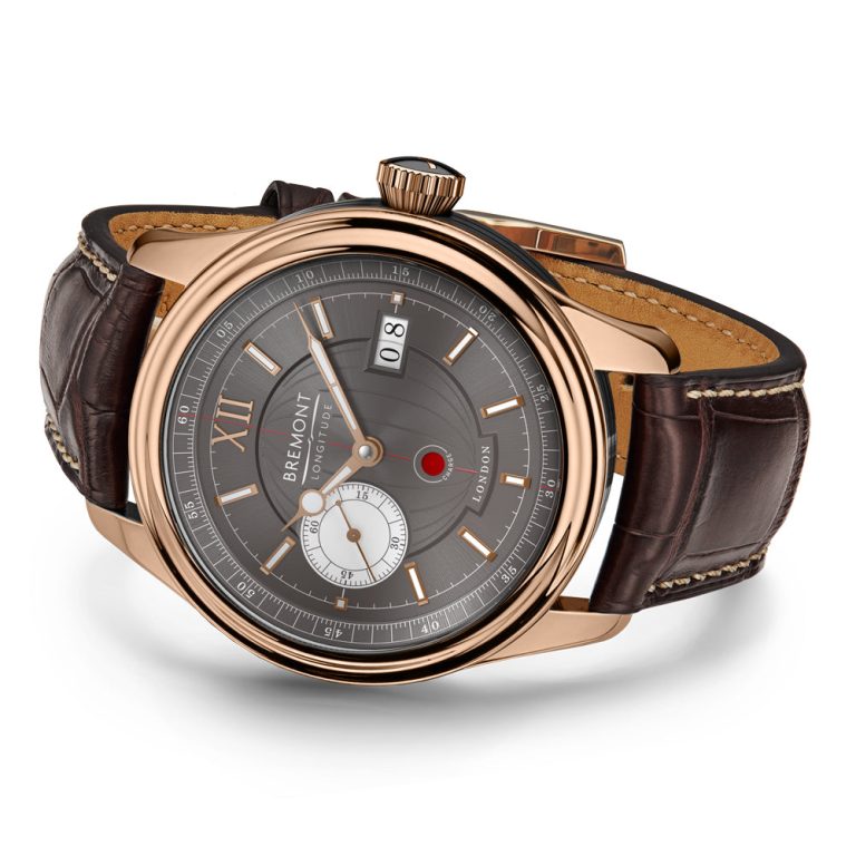 A Closer Look At The Bremont Longitude Collection With In-House UK-Made ...