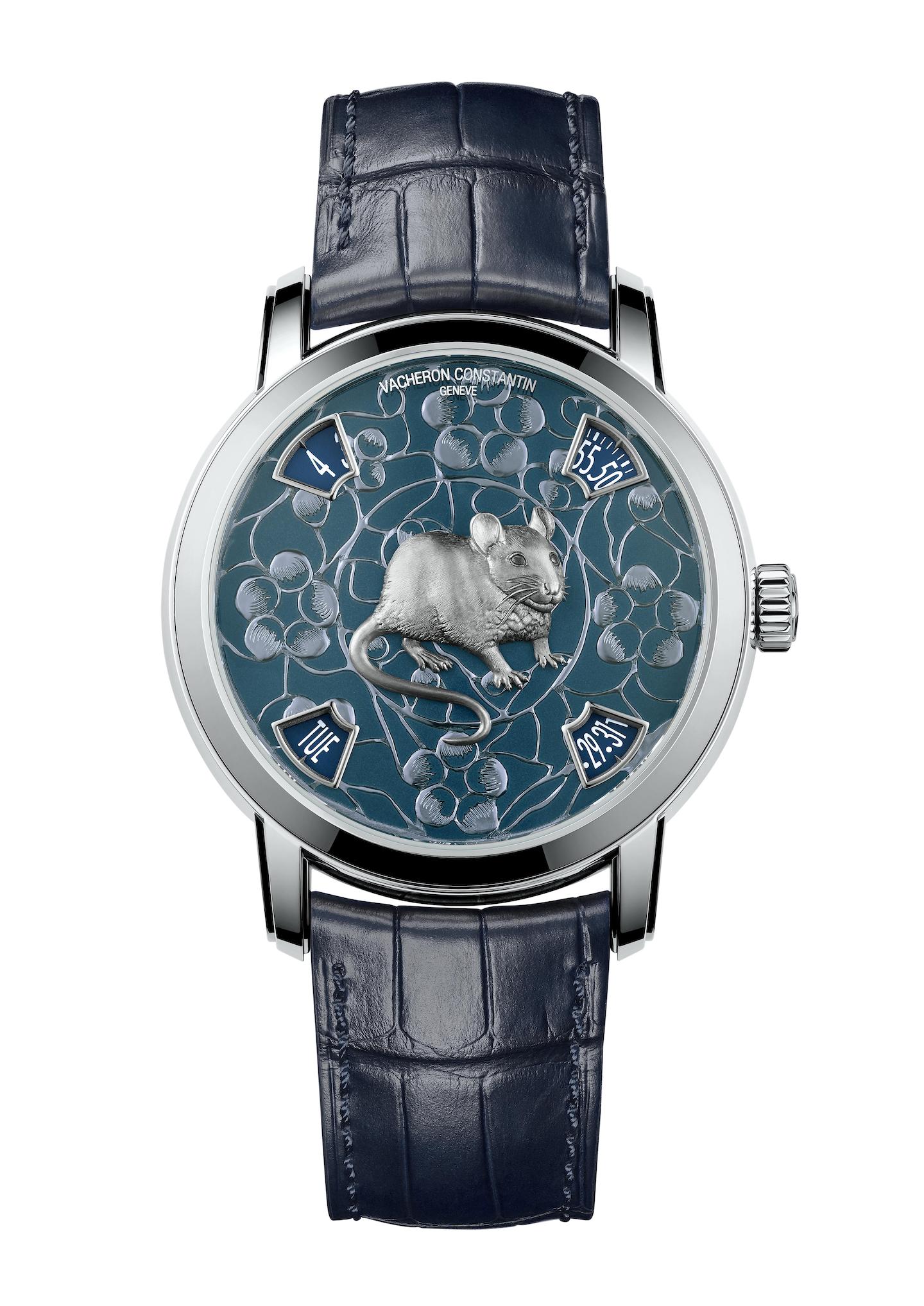 Top 10 Chinese Year Of Rat Watches
