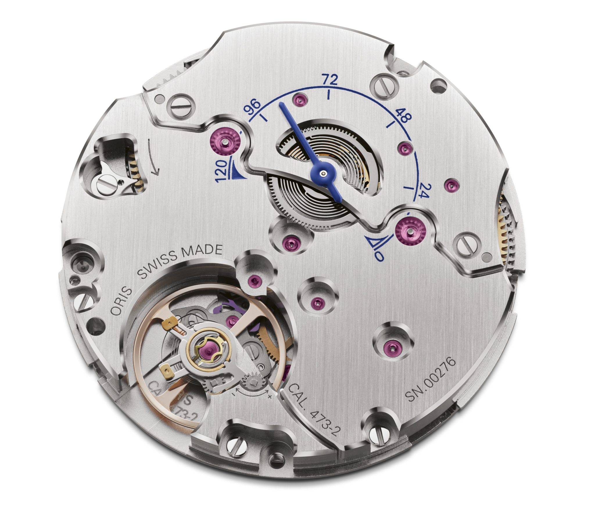 Oris Unveils 10th Movement In 10 Years With New Big Crown Caliber 473 ...