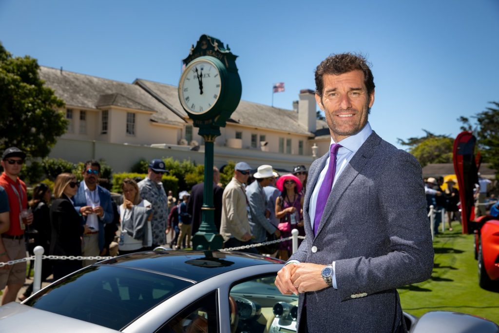 Rolex Watches Given Away During Monterey Classic Car Week