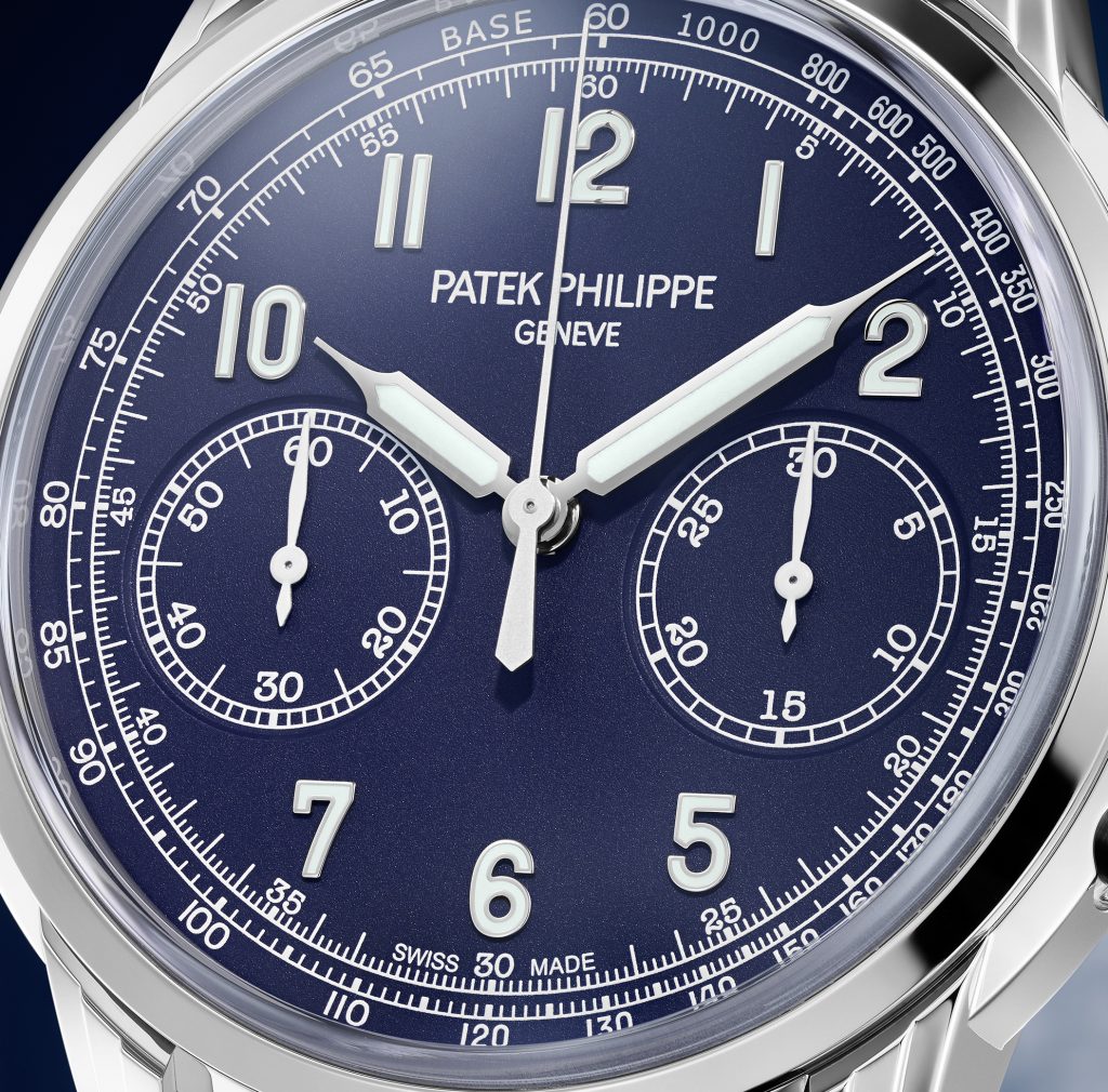 Patek Philippe Chronograph Ref. 5172G
