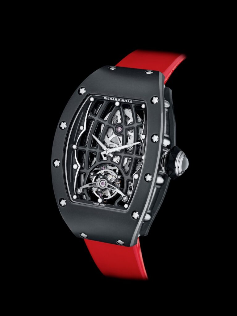 Closer Look: Richard Mille $550,000 RM 74-01, 74-02 Automatic ...