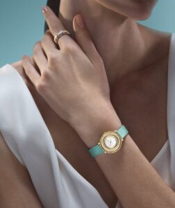 Tiffany & Co. Debuts Solar-Powered Rope Watch, Inspired By Schlumberger ...