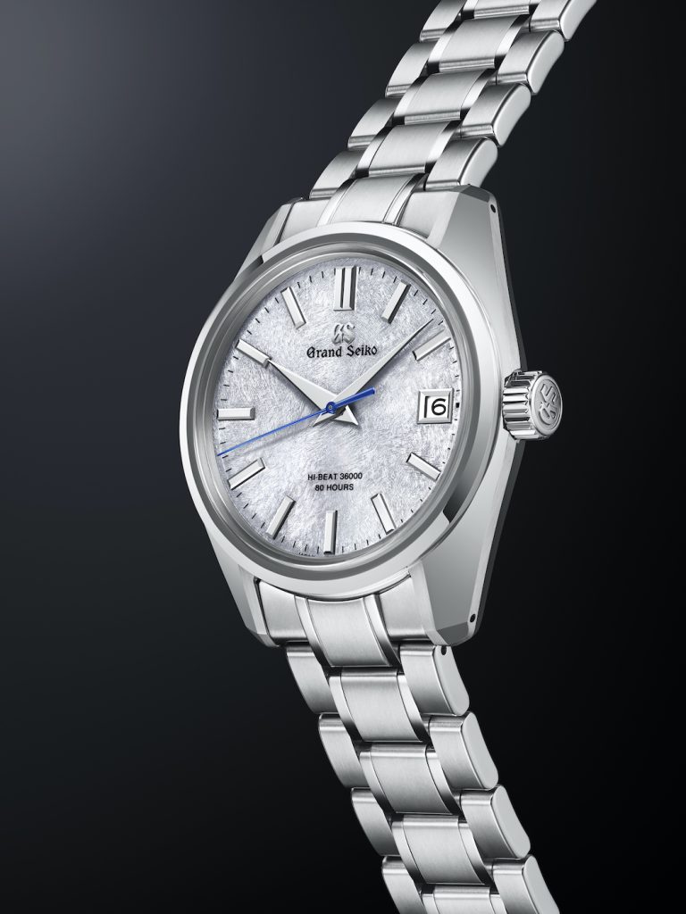 Grand Seiko Heritage Collection SLGH013: Poetry Meets Technology ...