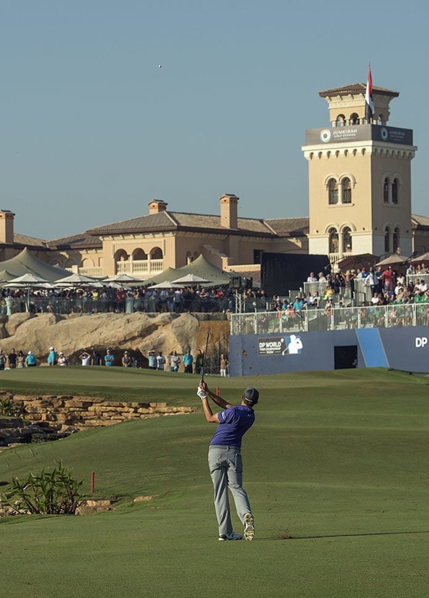 Rolex Celebrates 50 Years of Golf