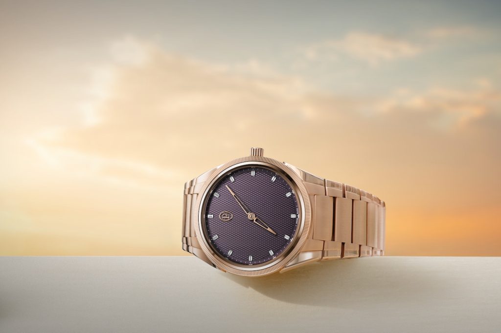 A Quick Look At The Parmigiani Tonda PF Automatic In 36mm Unisex Size ...