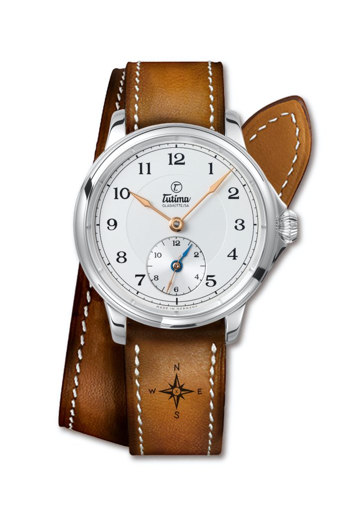 Tutima Watches And Esquivel Shoes Unveil Six-Piece Travel, Watch Set ...