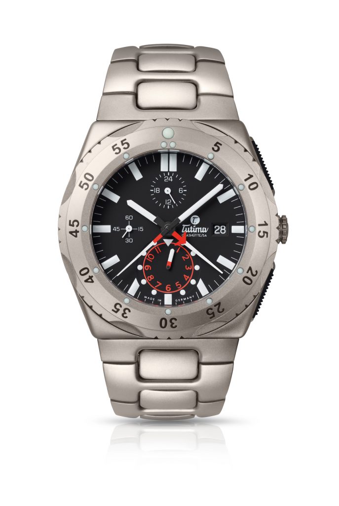 Tutima M2 Aviation Watches