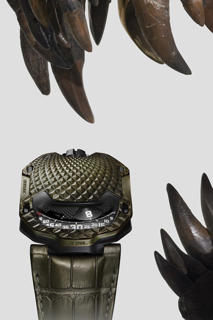 Now You Can Buy Your Own 65 Million Year Old T-Rex And Unique Urwerk T ...